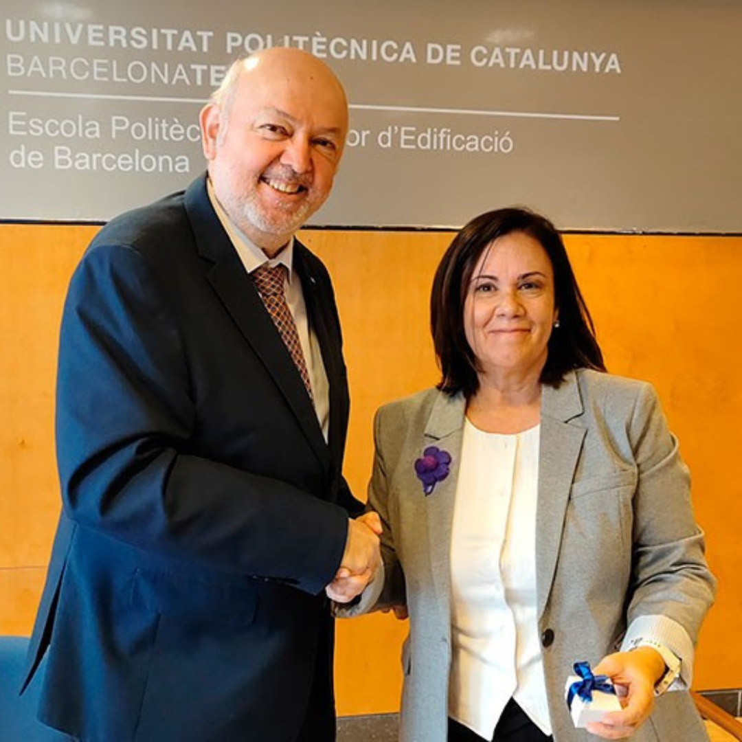 Judit Ramírez, nova directora de l’EPSEB — Escola Politècnica Superior ...