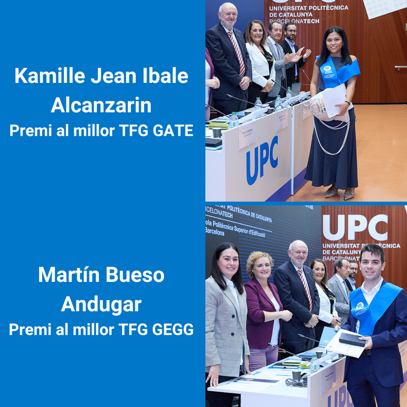 Escola Politècnica Superior d'Edificació de Barcelona. EPSEB — UPC ...