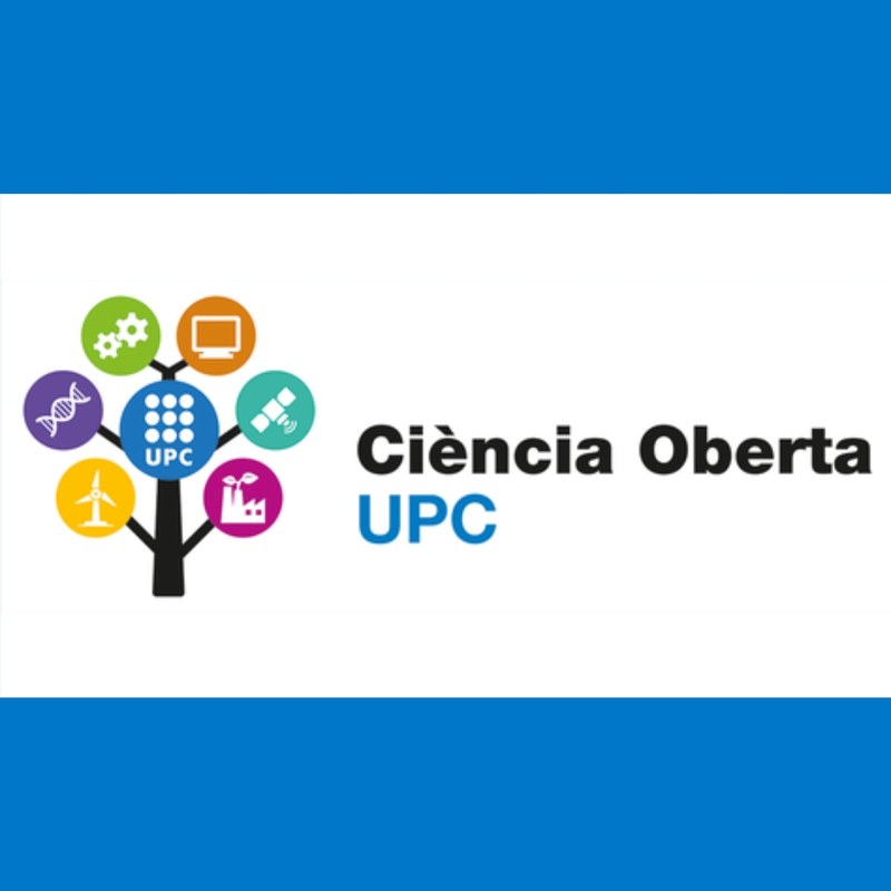 IV Jornada de Ciencia Abierta en la UPC — Escuela Politécnica Superior ...