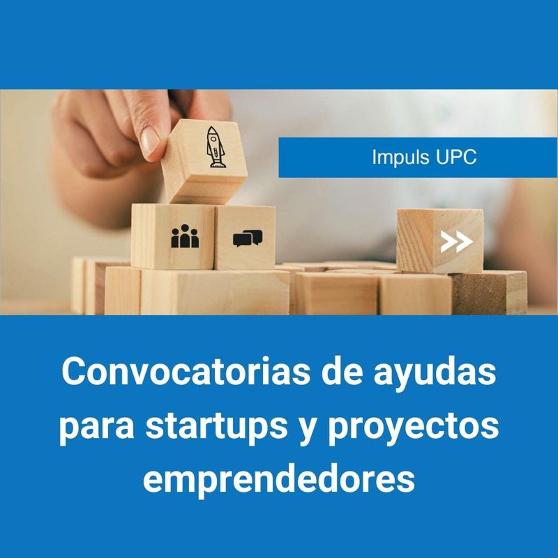 Impulso UPC 2022 — Escuela Politécnica Superior de Edificación de ...