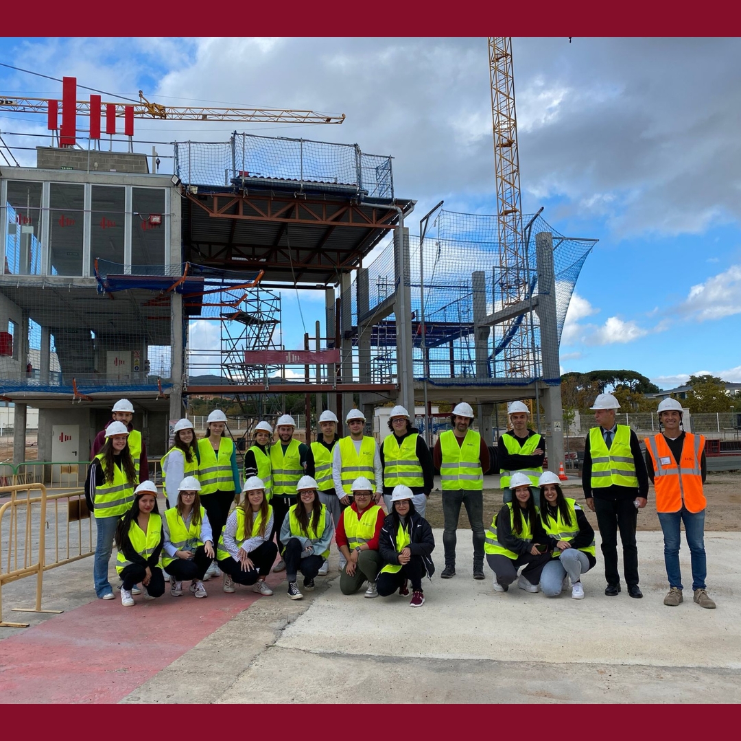Visita a la Fundación Laboral Construcción — Escuela Politécnica ...