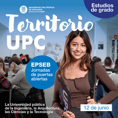 Escuela Politécnica Superior de Edificación de Barcelona. EPSEB — UPC ...