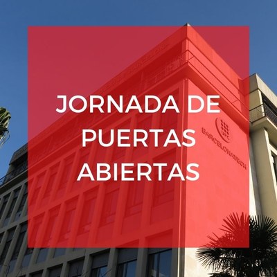 Escuela Politécnica Superior de Edificación de Barcelona. EPSEB — UPC ...