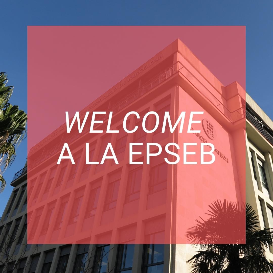 Acto de Bienvenida al estudiantado incoming — Escuela Politécnica ...