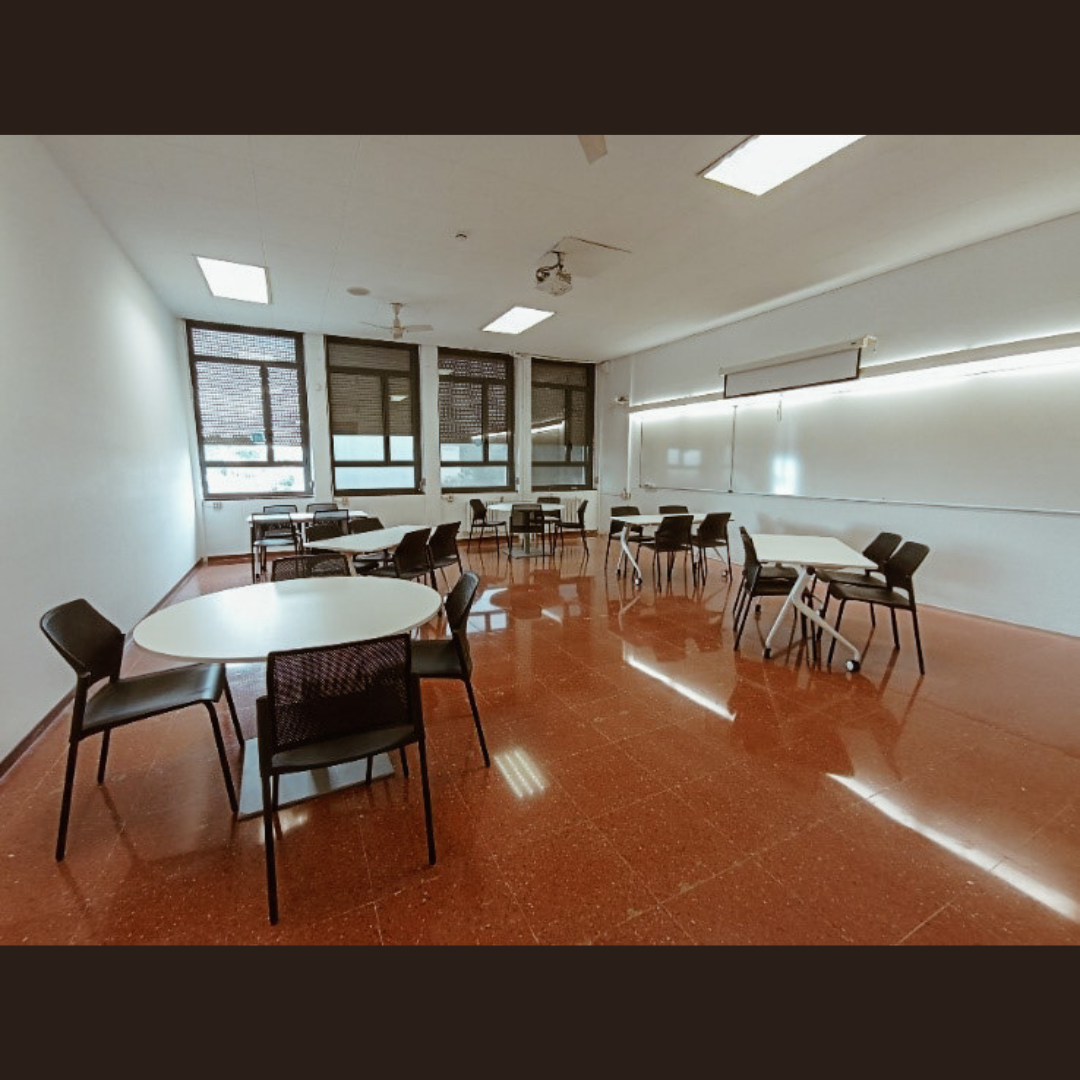 Nueva sala de estudio en la planta 3 — Escuela Politécnica Superior de ...